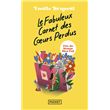 Le Fabuleux carnet des coeurs perdus - Poche - Enolla Brunetti - Achat Livre | fnac
