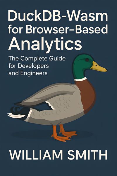 DuckDB-Wasm for Browser-Based Analytics The Complete Guide for Developers and Engineers - ebook ...