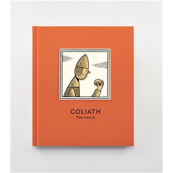 Goliath - relié - Tom Gauld - Achat Livre | fnac