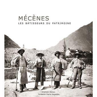 Mécènes Les bâtisseurs du patrimoine - broché - Philippe Turrel ...