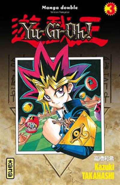 Yu-Gi-Oh - Intégrale Tome 2 Tome 2 - Yu-Gi-Oh ! (Intégrale) - Tome 2 - Kazuki Takahashi, Kazuki ...