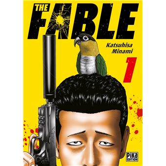 The Fable - Tome 01 - The Fable T01 - Katsuhisa Minami, Katsuhisa Minami - broché - Achat Livre ...