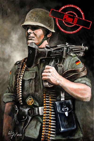 Plan B Die Abenteuer eines Soldaten der Bundeswehr im Kalten Krieg ...