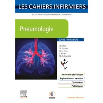 Pneumologie - broché - Olivier Bylicki, Wanda Gaspard, Hervé Le Floch ...