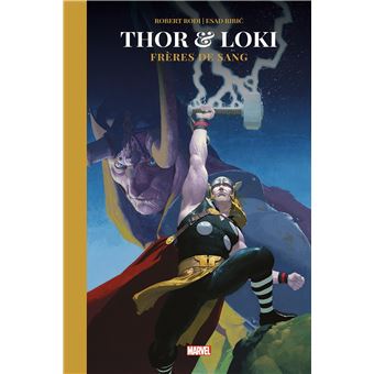 Marvel - Thor & Loki : Frères de sang - Edition Prestige - Robert Rodi, Esad Ribic - broché ...