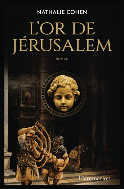 L'Or de Jérusalem Une enquête de Marcus Alexander - broché - Nathalie ...