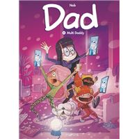 Dad - BD Jeunesse - Livre, BD | fnac