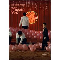 Le cinéma d'Edward Yang, Cinéma neuf ou occasion | fnac