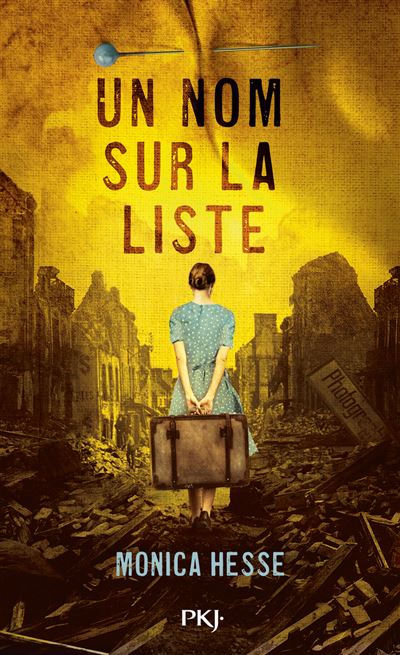 Un nom sur la liste - Poche - Monica Hesse, Anne Krief - Achat Livre | fnac