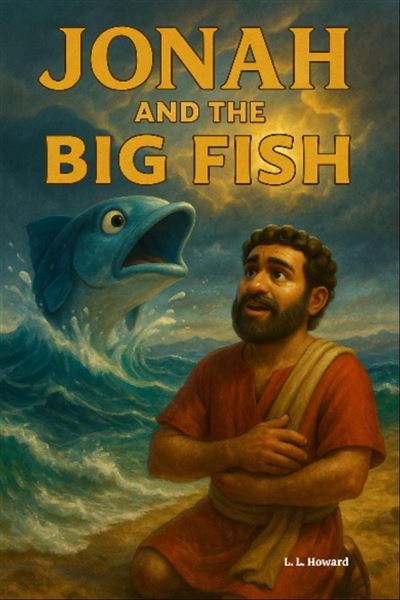 Jonah and the Big Fish - ebook (ePub) - Lokesia Howard - Achat ebook | fnac