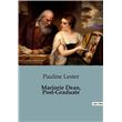 Marjorie Dean, Post-Graduate - broché - Pauline Lester - Achat Livre | fnac