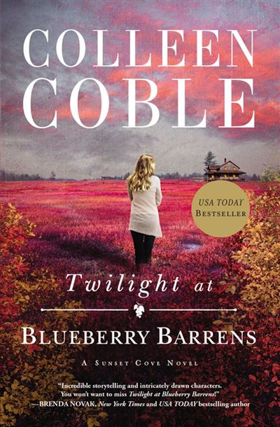 Twilight at Blueberry Barrens - ebook (ePub) - Colleen Coble - Achat ...