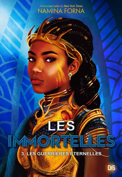 Les Immortelles - les immortelles - 3 - Les Immortelles (broché) - Tome 03 Les Guerrières ...