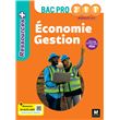 Ressources Plus - ÉCONOMIE GESTION - 2de 1re Tle Bac Pro - Ed. 2024 - Livre élève - broché - Luc ...