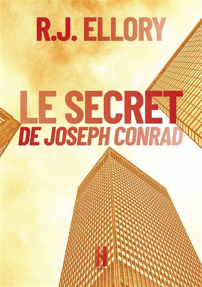 Le secret de joseph conrad - broché - Roger Jon Ellory - Achat Livre | fnac
