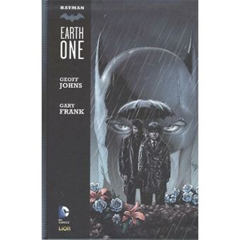 Batman - Earth One - Gary Frank, Gary Frank - cartonné - Achat Livre | fnac