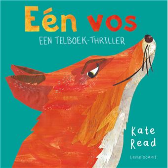 Eén vos - cartonné - Jesse Goossens - Achat Livre | fnac