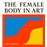 THE FEMALE BODY IN ART - cartonné - Amy Dempsey - Achat Livre | fnac