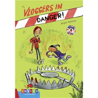 Books 4 you - Vloggers in danger - Jørgen Hofmans, Johan Klungel ...