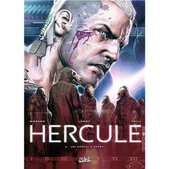 Hercule - Les Geôles d'Herne Tome 02 - Hercule T02 - (JD) Jean-David ...