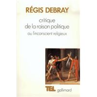 Régis Debray : biographie, bibliographie | fnac