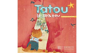 Tatou le matou 2 - Livre de l'élève Livre de l'élève - broché - Muriel ...