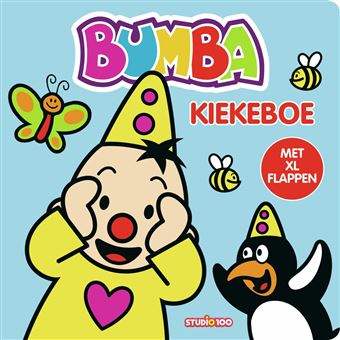 Bumba - Kiekeboe - Bumba: kartonboek - Kiekeboe - Jan Maillard - broché ...