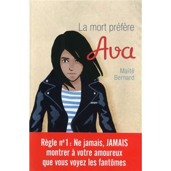 Ava - Tome 3 - Ava:La mort préfère Ava - Maïté Bernard, Jérôme Meyer ...