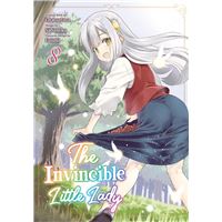 The Invincible Little Lady (Manga) – autres ebooks collection The ...