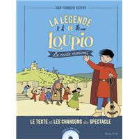 Livres Les Aventures De Loupio | fnac