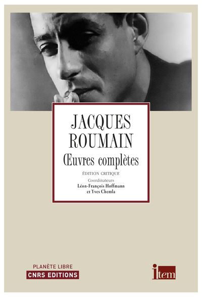 Oeuvres complètes - Jacques Roumain - broché - Jacques Roumain, Léon ...