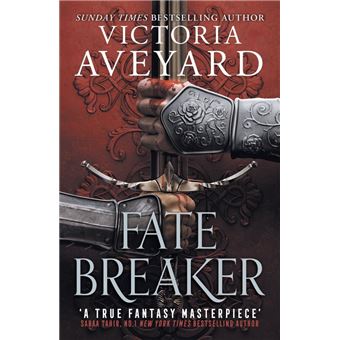 Realm Breaker - FATE BREAKER - Victoria Aveyard - broché - Achat Livre ...