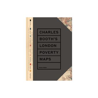 Charles Booth s London Poverty Maps /anglais - relié - Lse - Achat ...