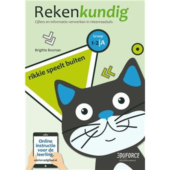 Rekenkundig - Cijfers en informatie verwerken in rekenraadsels - groep ...