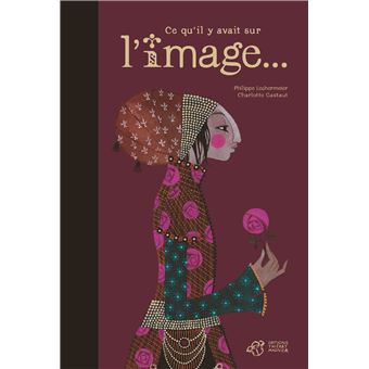Ce qu'il y avait sur l'image - relié - Philippe Lechermeier, Charlotte ...