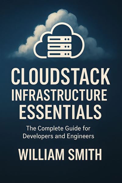 CloudStack Infrastructure Essentials The Complete Guide for Developers ...