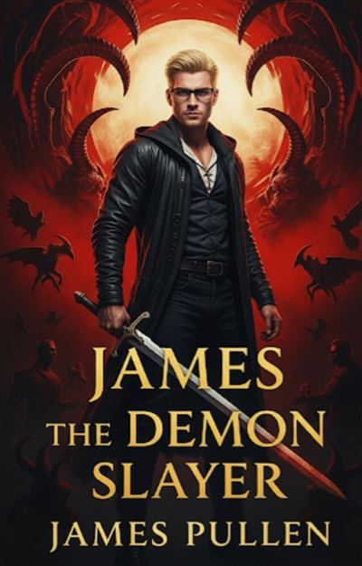 James The Demon Slayer - ebook (ePub) - James Pullen - Achat ebook | fnac