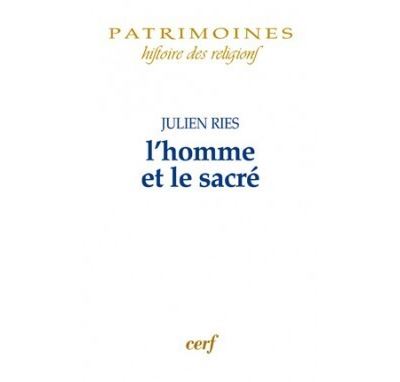 L'homme et le sacré - Coffret - Julien Ries - Achat Livre | fnac