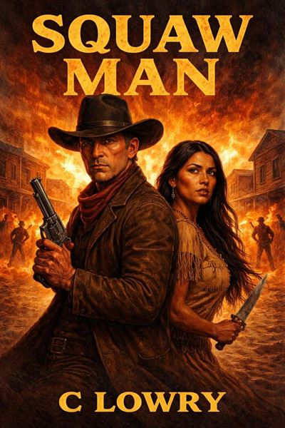Squaw Man - ebook (ePub) - C Lowry - Achat ebook | fnac
