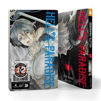 Hell's Paradise - Hell's paradise t01+t02 op1=2 2025 - Yûji Kaku - Coffret - Achat Livre | fnac