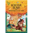 DETECTIVE BEANS: ADVENTURES IN CAT TOWN,02 - broché - Achat Livre ou ...