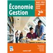 Économie - Gestion 2de Bac Pro Industriels et ASSP (2014) - Pochette élève Pochette élève ...