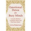 Emotional Detox for Busy Minds A Gentle Method to Release Stress and ...