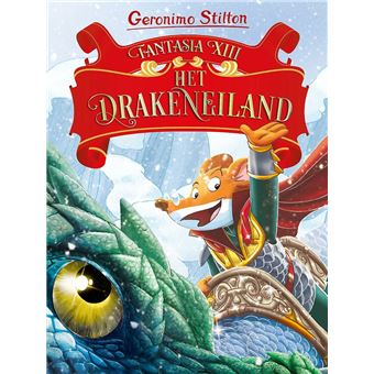Geronimo Stilton-reeks - Deel 13 - Fantasia - Silvia Bigolin ...