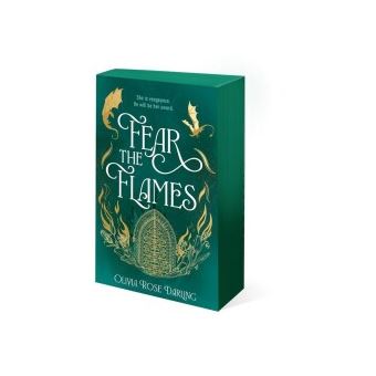 FEAR THE FLAMES - broché - Olivia Rose Darling - Achat Livre | fnac