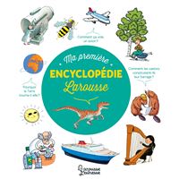 Mon Premier Larousse De – Livres, BD, Ebooks collection Mon Premier ...
