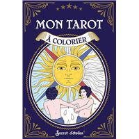 tarot coloring book theresa reed