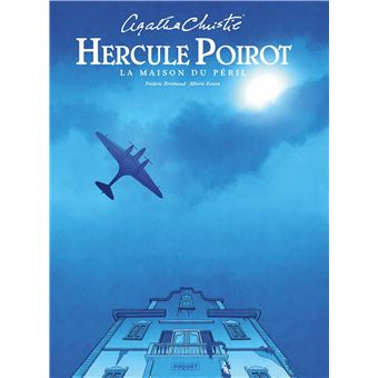 Hercule Poirot - Hercule poirot - la maison du peril - Alberto Zanon ...