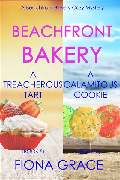 A Beachfront Bakery Cozy Mystery Bundle (Books 5 and 6) - ebook (ePub ...