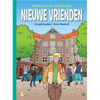 Nieuwe vrienden - cartonné - Eric Heuvel, Eric Heuvel - Achat Livre | fnac